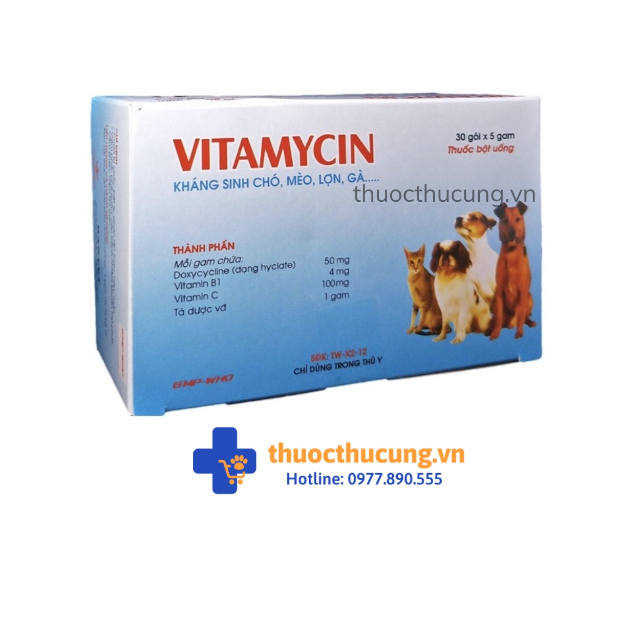 VITAMYCIN 5gr